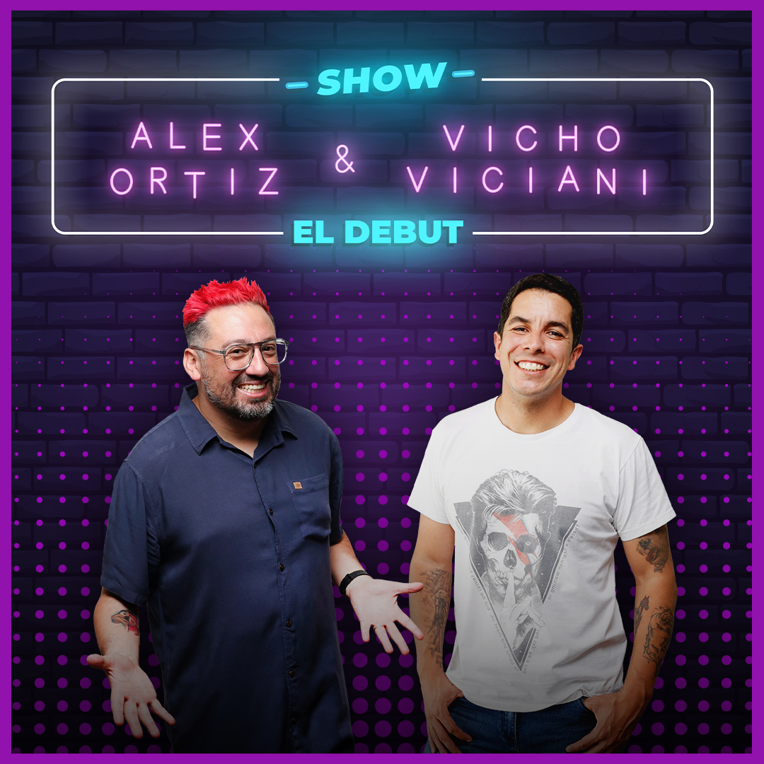 GRAN ARENA – Monticello | Alex Ortiz y Vicho Viciani - GRAN ARENA ...